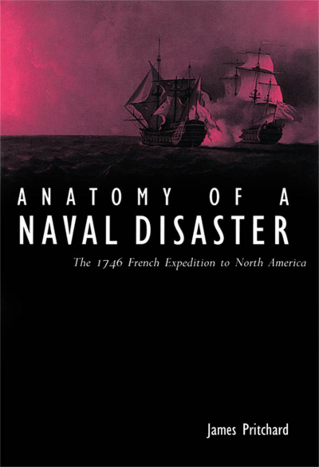 Anatomy of a Naval Disaster- Combined Academic