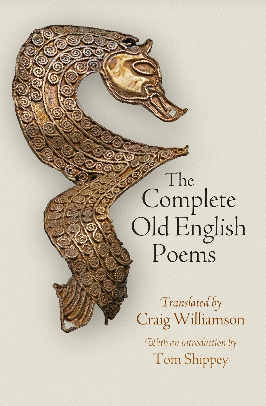 The Complete Old English Poems- Combined Academic