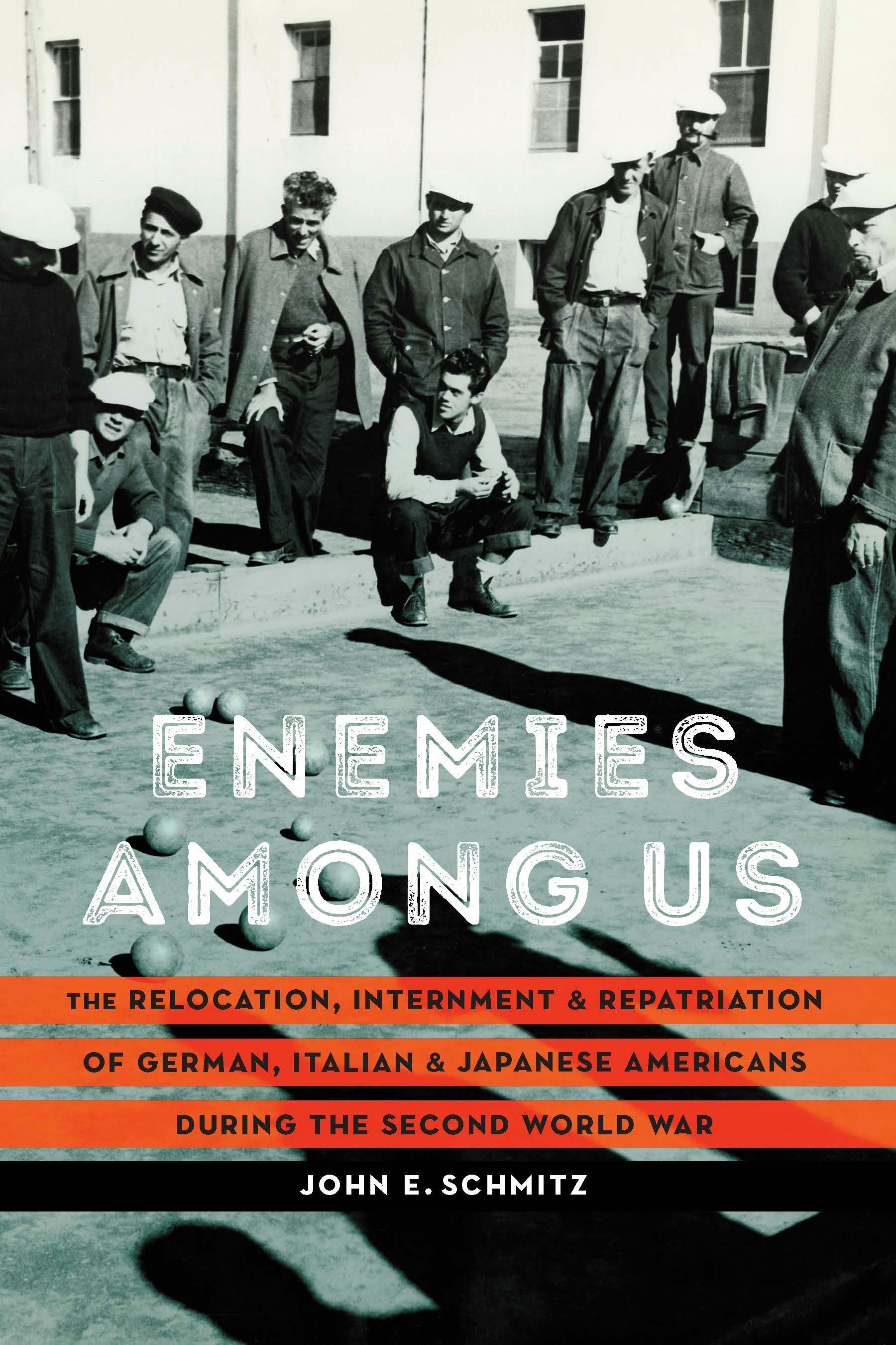 Enemies among Us- Combined Academic