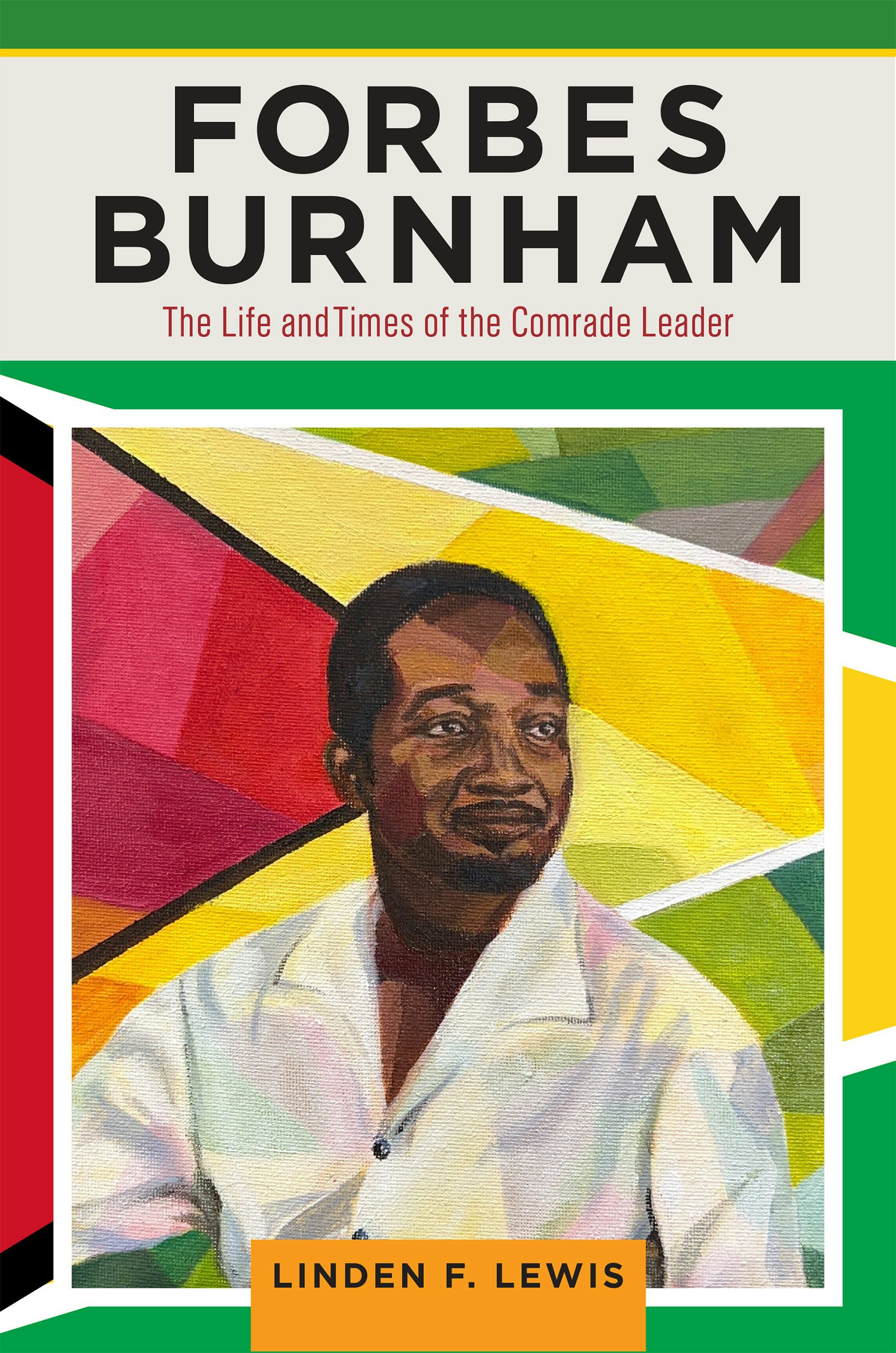 Forbes Burnham- Combined Academic